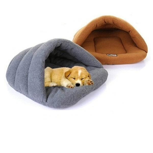 Dog Beds | Cosy Snug Cuddle Cave Dog Bed | Happypawsonline.com